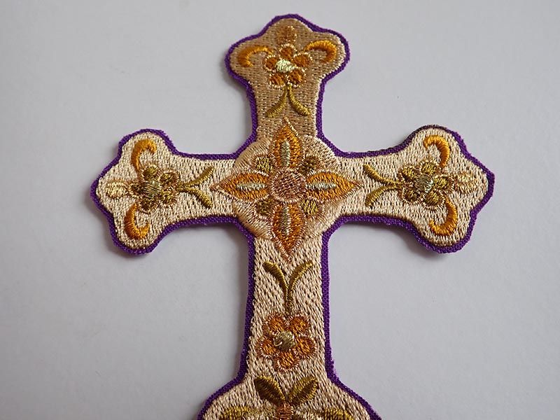 Celtic Cross Patches – Wild Hunai Australia